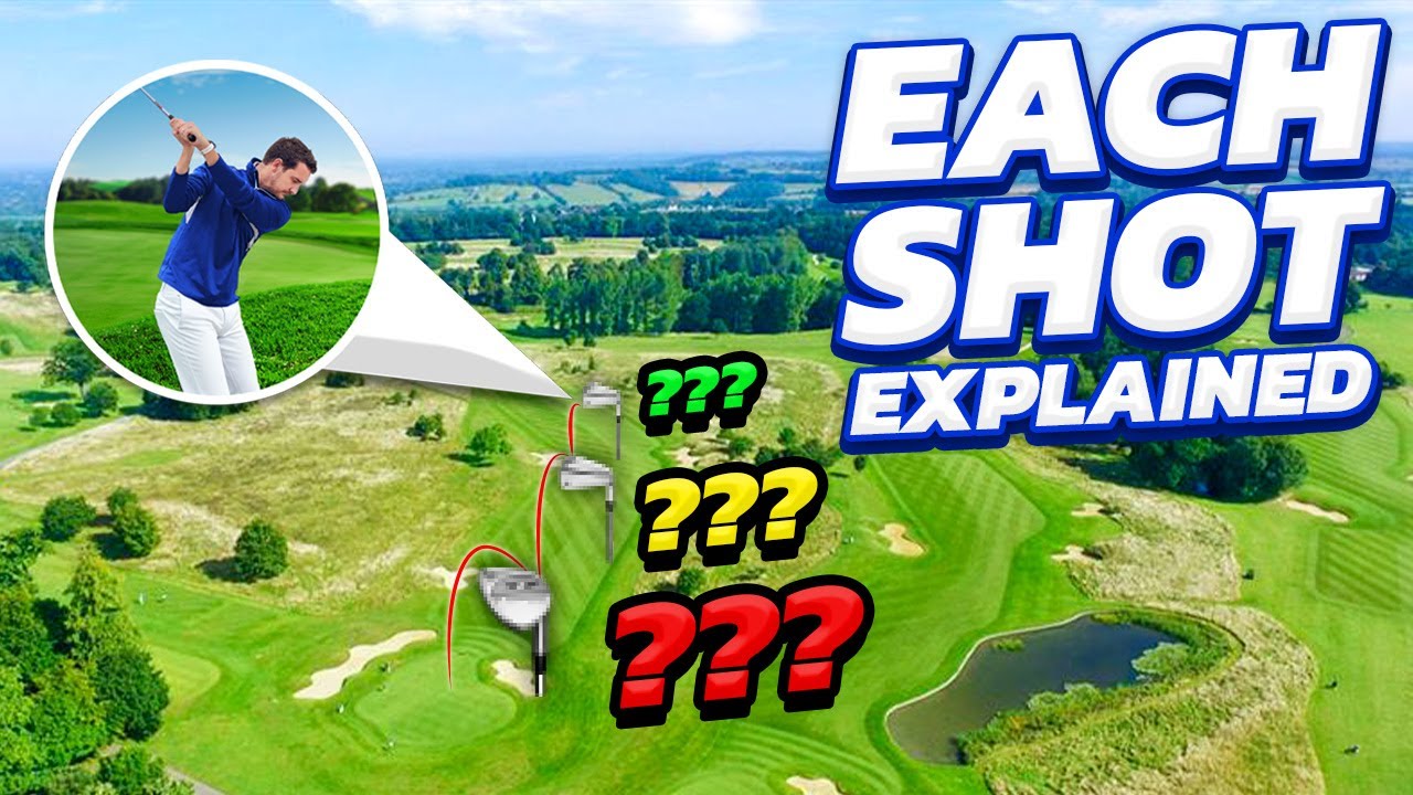 Use All Your Shots on the Par 5's | Simple Golf Tips with Andy Carter ...