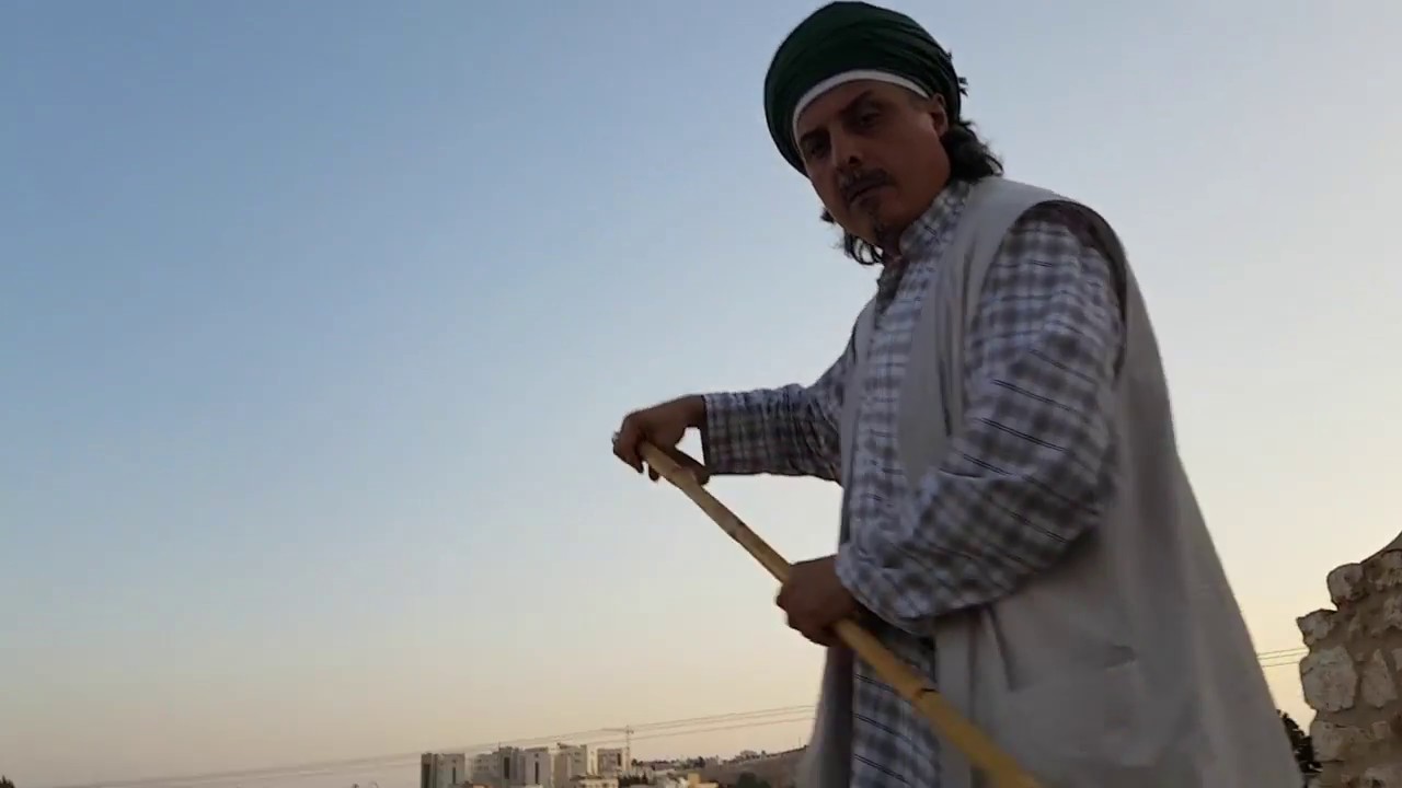 Tomb of Prophet Yusha`a - YouTube