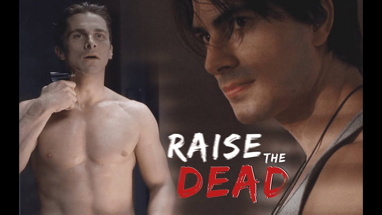superbat|Raise the dead（Brandon Routh×Christian Bale） - YouTube