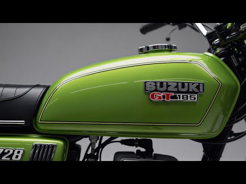 NEW Suzuki GT 185 (2026) – First Look Official Launch Finally Launches!
