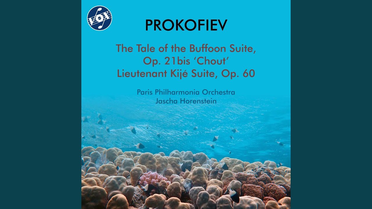 Lieutenant Kijé Suite, Op. 60: IV. Troika - YouTube