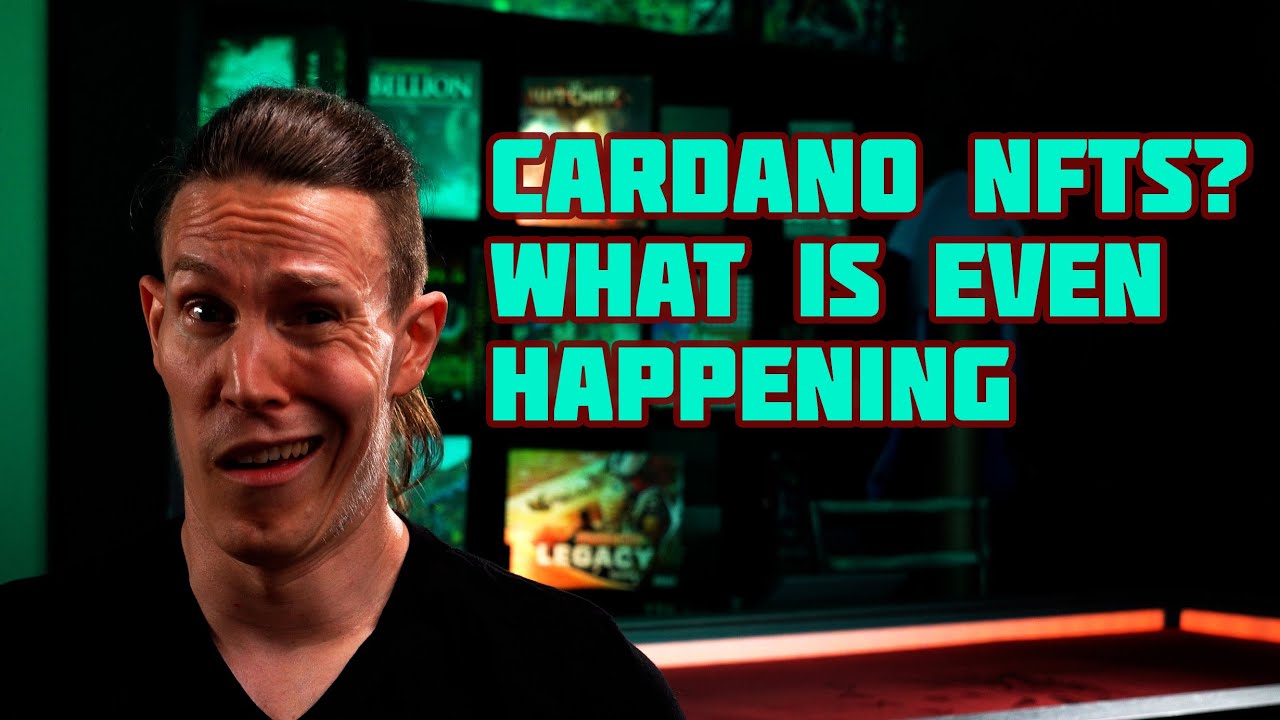 CNFT Craze - What is going on with Cardano NFTs and which projects ...