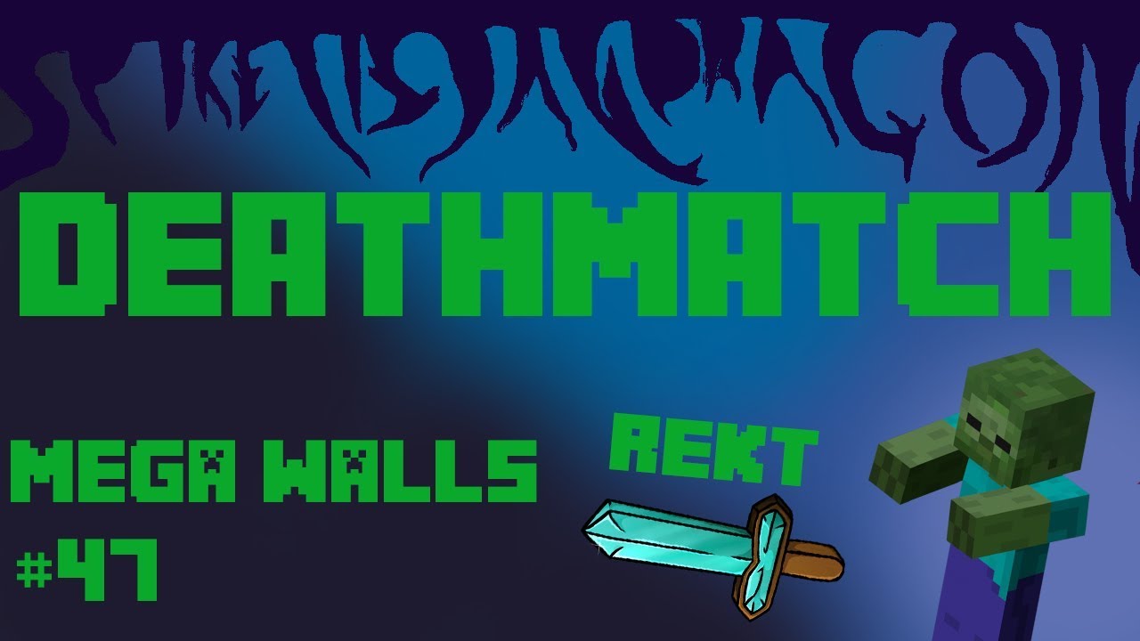 14 F/A Zombie: Mega Walls #47 - YouTube