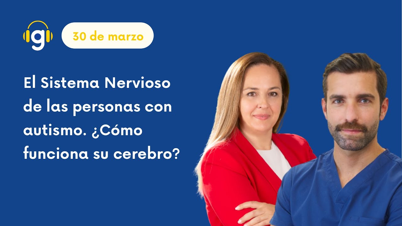 89| ¿Cómo es el cerebro de una persona con autismo? | Sistema Nervioso ...