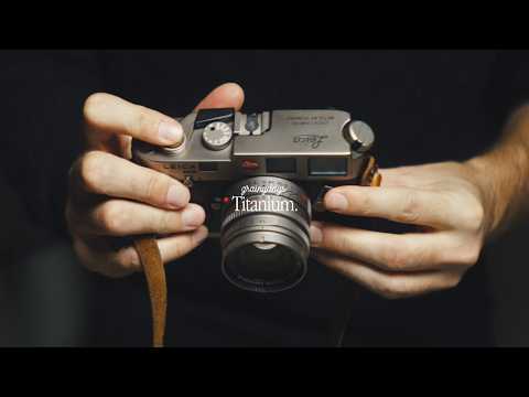 my new leica m6 lens