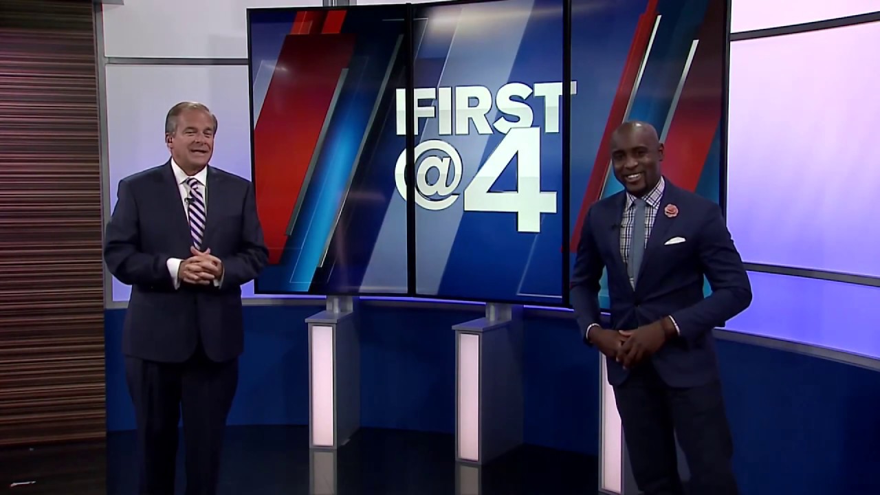 Joe Sam Anchoring "First@4" Full - YouTube