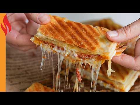 Milföy Tost Tarifi | Nasıl Yapılır?