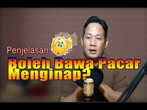 Boleh ga menginap di hotel, bagi pasangan belum menikah