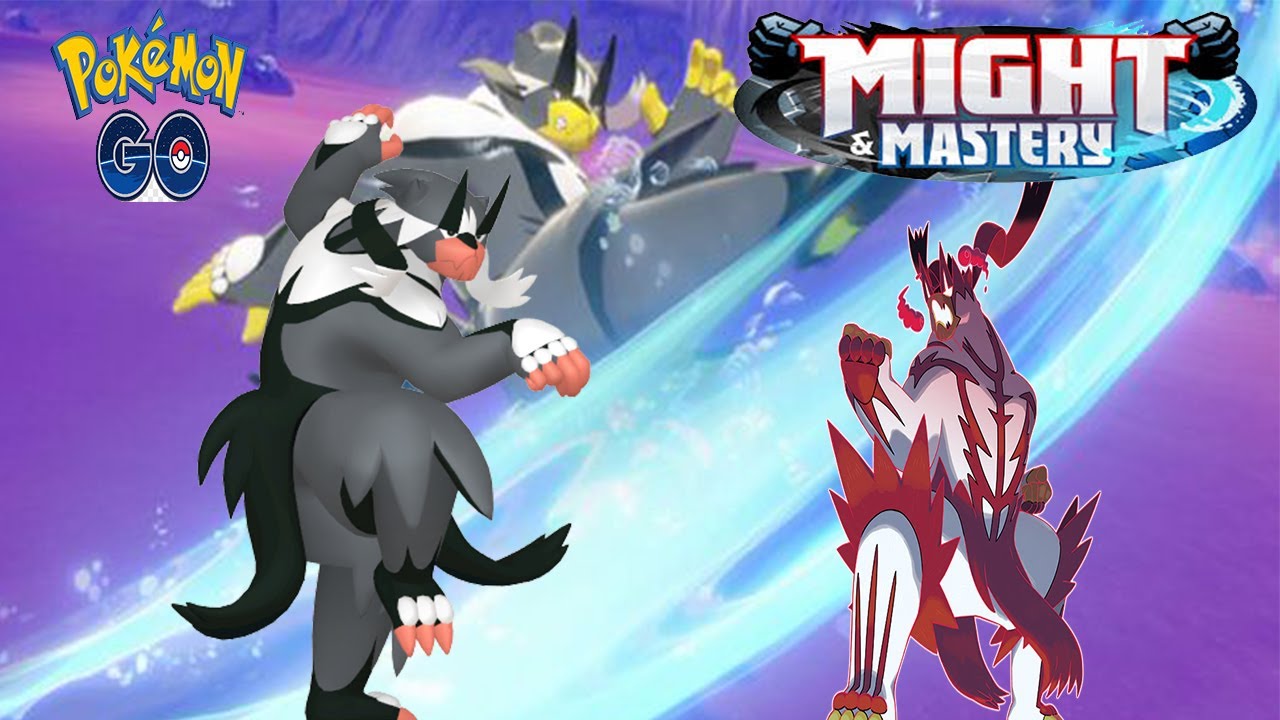 Pokémon GO Final Strike: GO Battle WeekEvent - YouTube