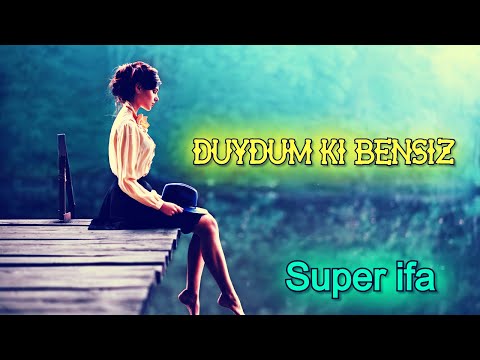 Duydum Ki Bensiz / Super Mahni \\ Gitara Yeni ifa