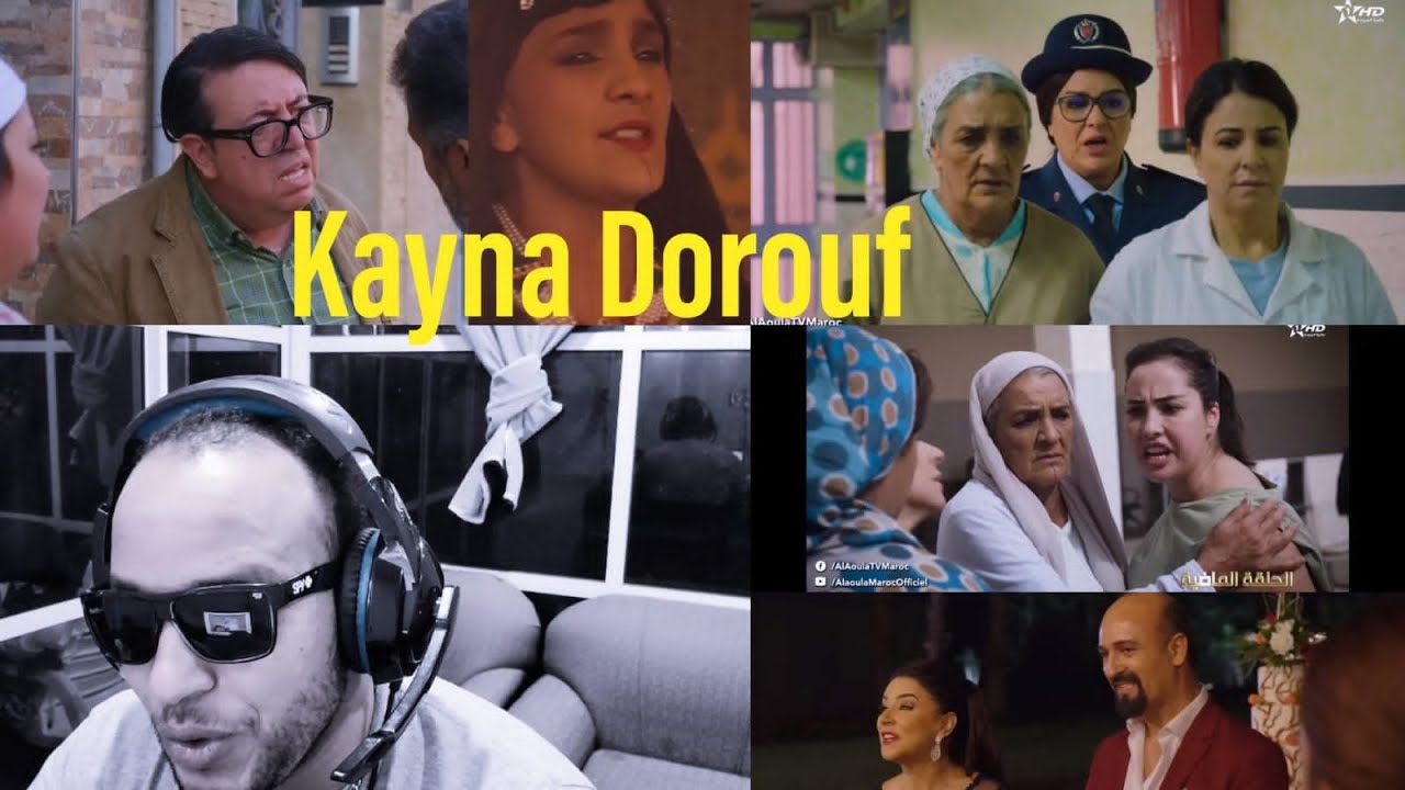 TLTBdarija l7abasa Kayna Dorouf - YouTube