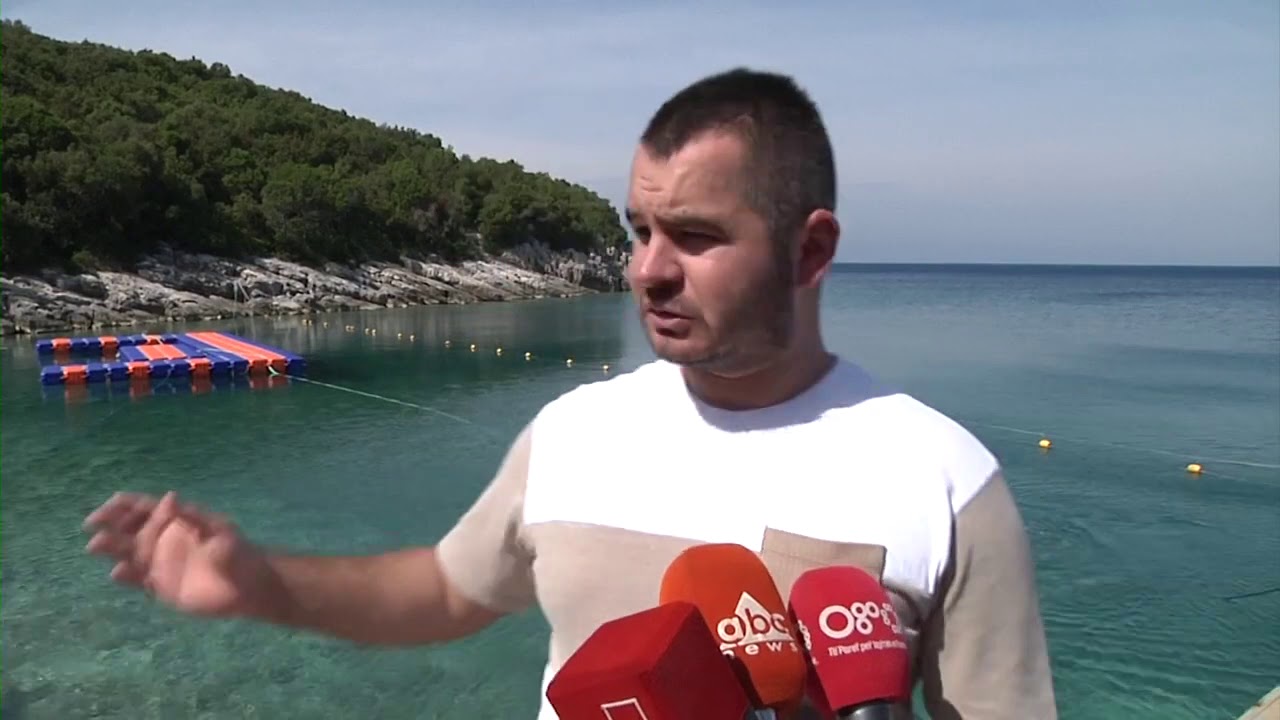 Dateri dhe habitati i tij në Karaburun Date Shell and its habitat in ...