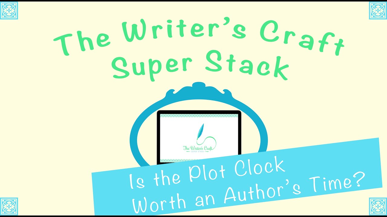 Writer's Craft Super Stack Review - Is the Plot Clock Worth an Author's ...