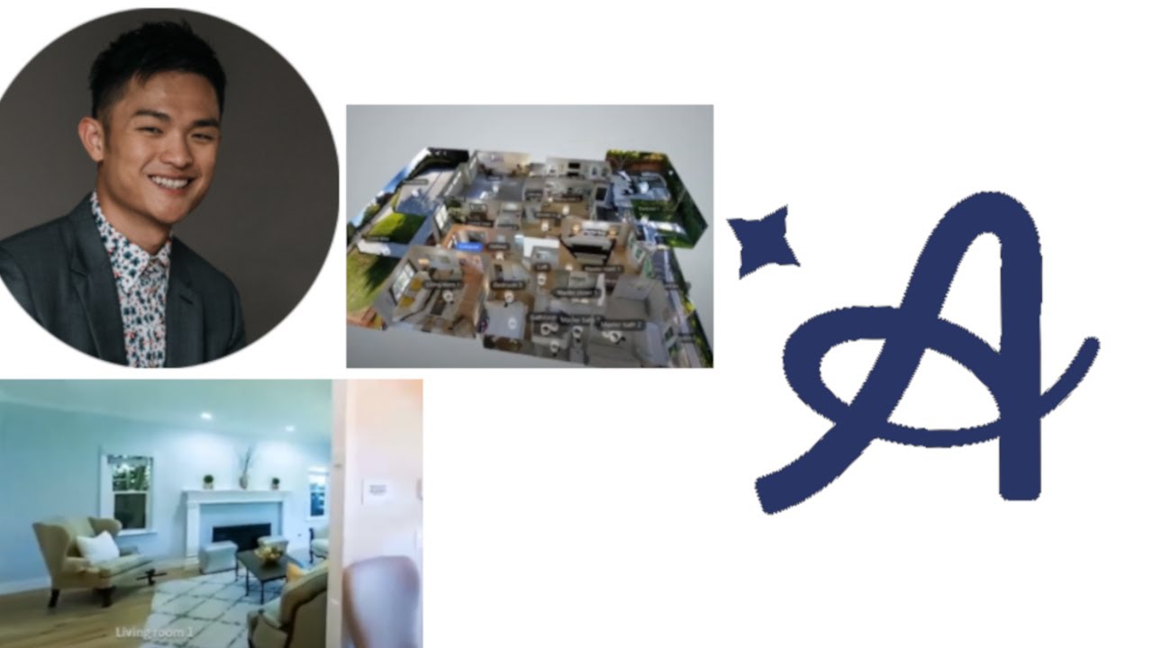 Create a stunning 3D virtual tour in minutes with Asteroom - YouTube