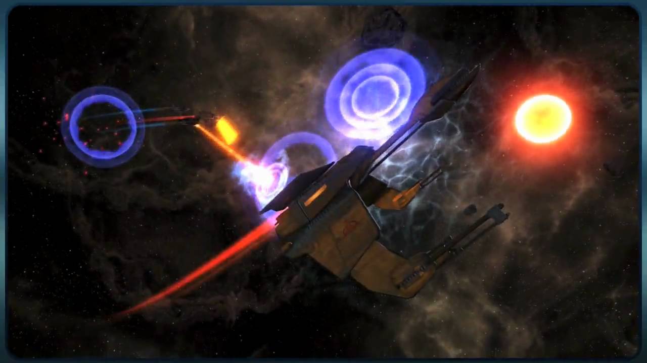 Star Trek Online Nova Class Starship Video - YouTube