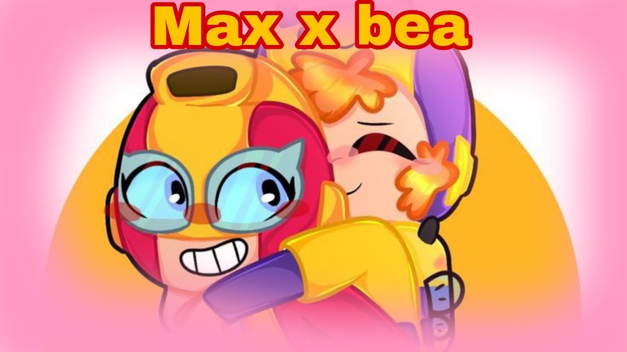 Max X Bea Brawl Stars Ships Youtube