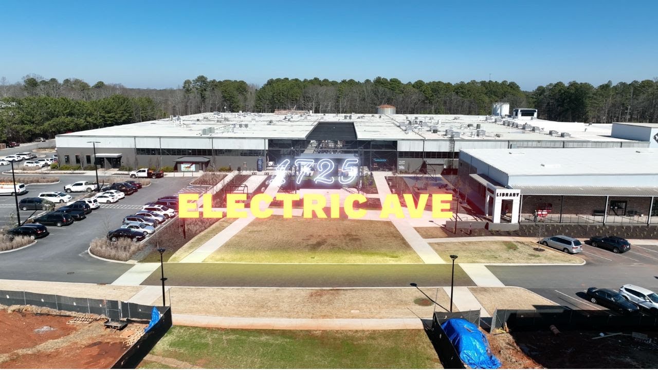 Visit BEAUTIFUL Wire Park! | Watkinsville, GA! - YouTube