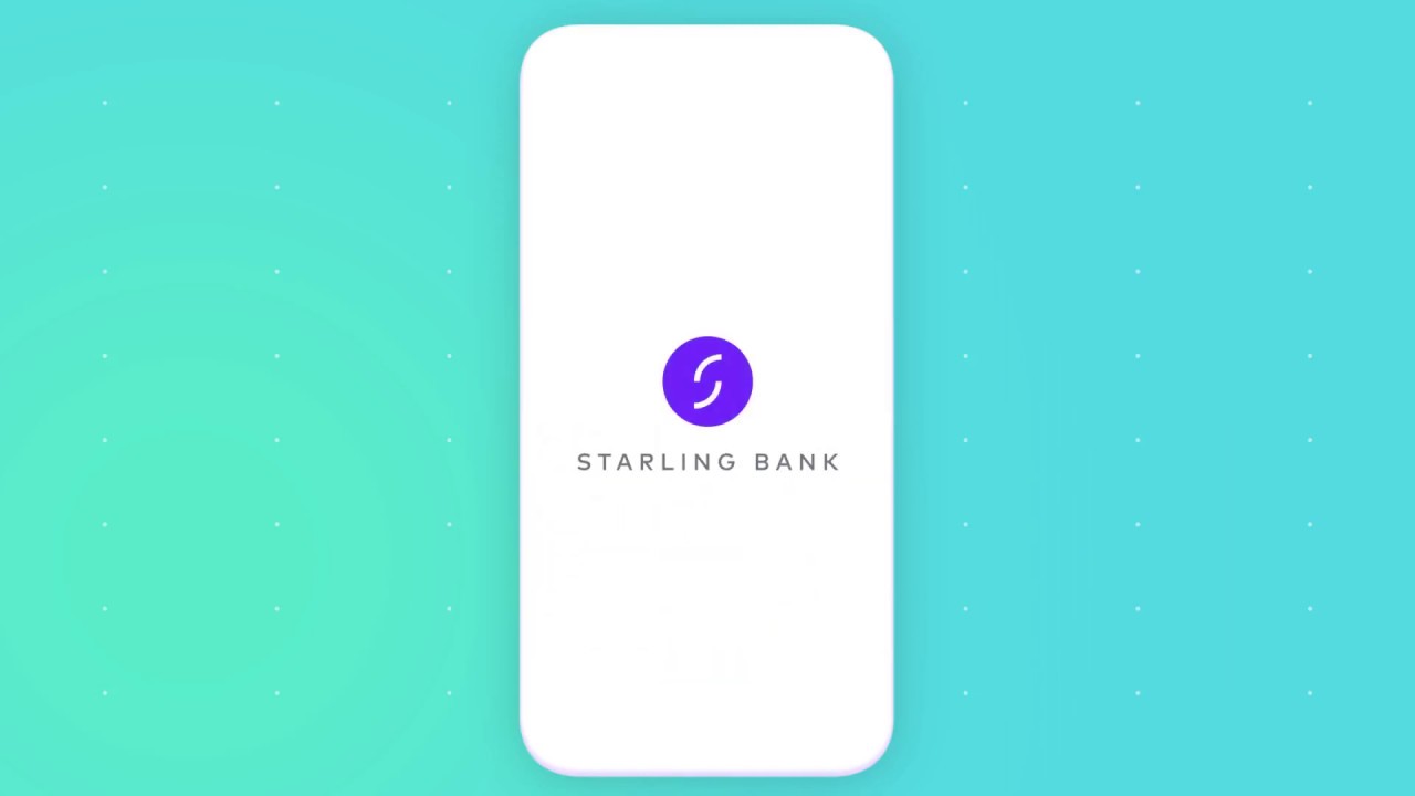 Starling Bank app walkthrough - YouTube