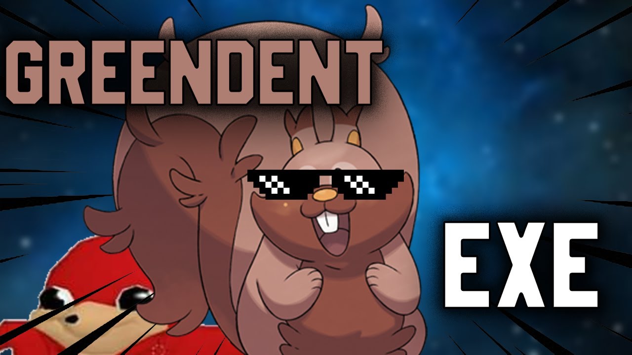 Pokemon Unite | Greendent.exe - YouTube