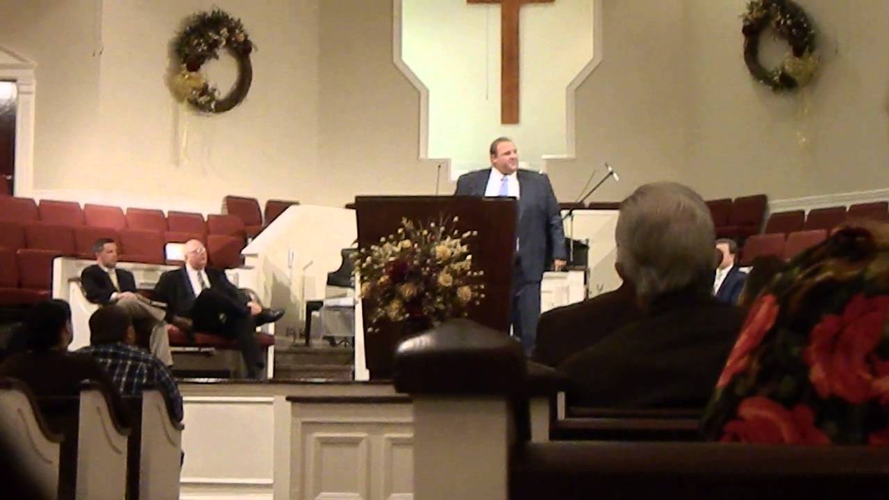 Matthew Royston Preaching - YouTube