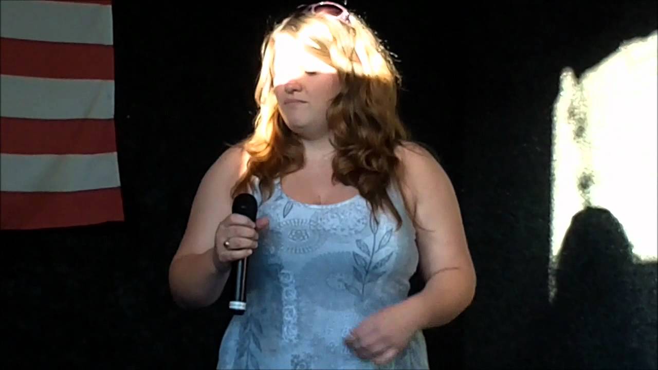 Me Singing "Kerosene" by Miranda Lambert - YouTube