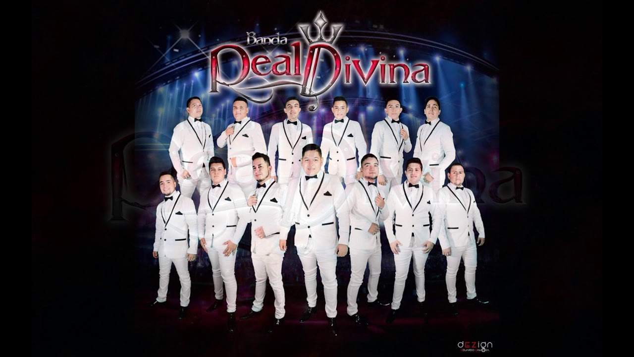 Banda Real Divina - Las Tarolas - YouTube