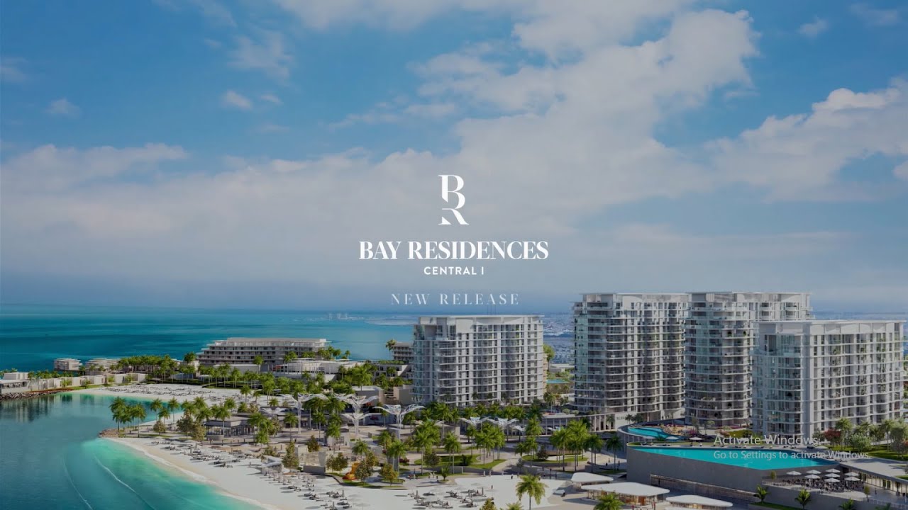 BAY RESIDENCES the Idyllic Location - YouTube