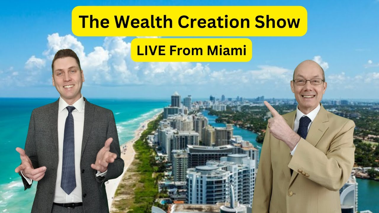 EP 97: The Wealth Creation Show: LIVE From Miami - YouTube