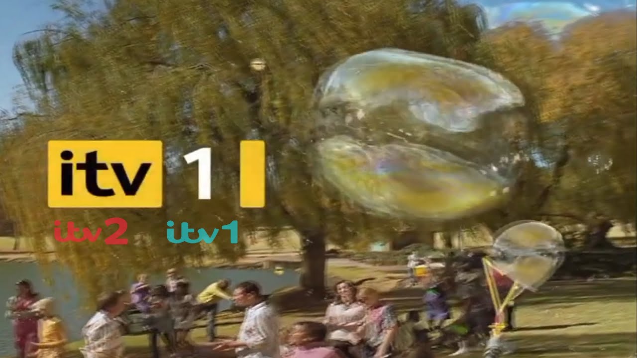 ITV1 - You've Been Framed Idents (2008 - 2023) - YouTube