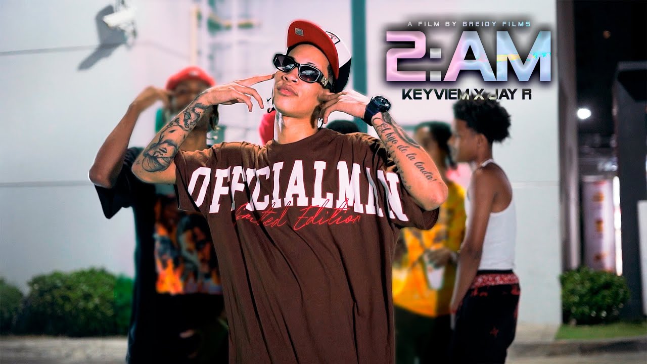 KEYVIEM - 2AM ⏰ ️‍🩹 FT JAY R (VIDEO OFICIAL) - YouTube