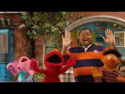 Sesame Street: Welcome Baby Chicks Short Episode