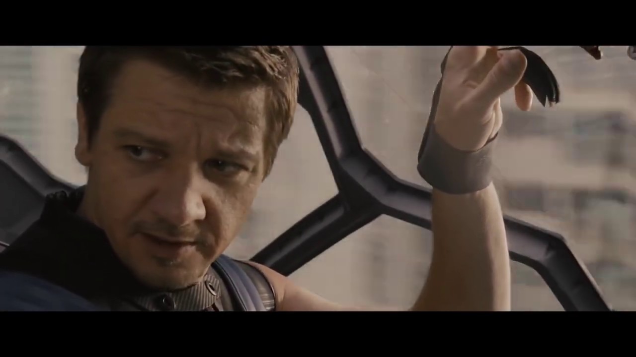 Captain American Vs Ultron - Avenger 2 : Age Of Ultron (2015) - Fight ...