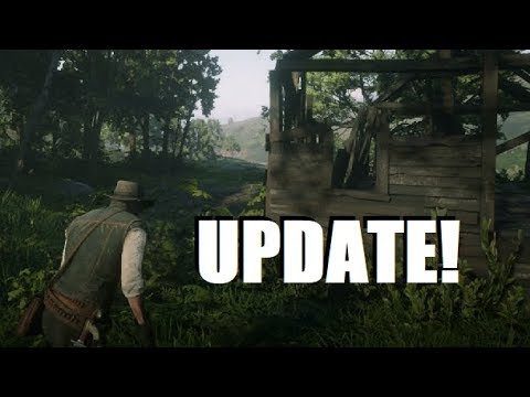 Secret Items and UNKNOWN LOCATION Found in Red Dead Redemption 2! - YouTube