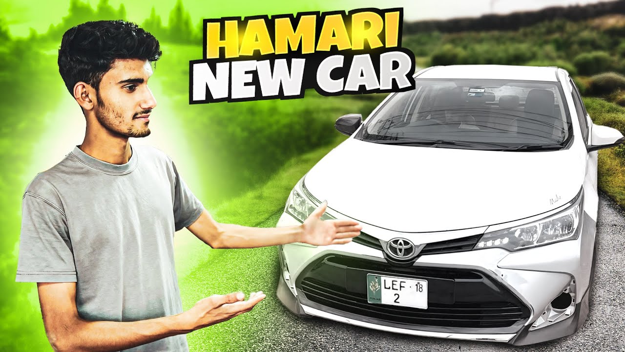 Allhamdulillah ️ Hamari New car. New Look Coming Soon…… - YouTube