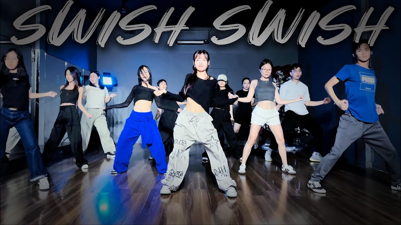 Katy Perry - Swish Swish ft. Nicki Minaj (Dance Cover by ...