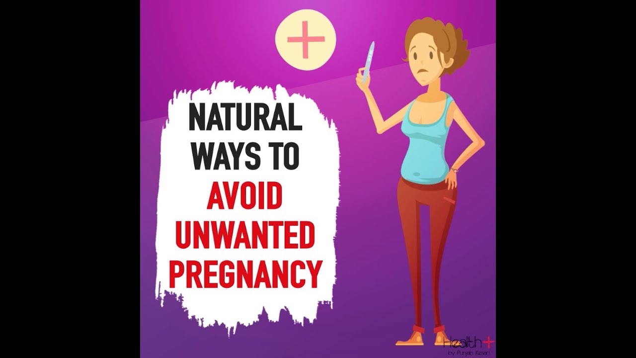 Natural Ways to Avoid Unwanted Pregnancy - YouTube
