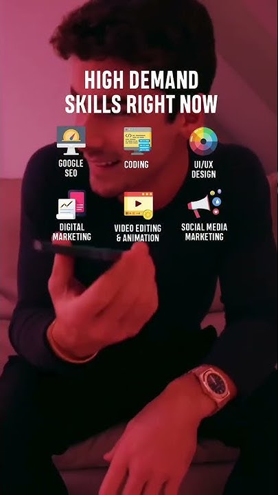 6 High Income Skills (NO DEGREE REQUIRED) - YouTube