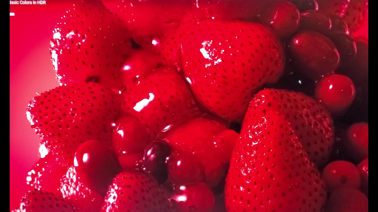 Microsoft HDR Calibration Tool Win11 color profile on Win10 - YouTube