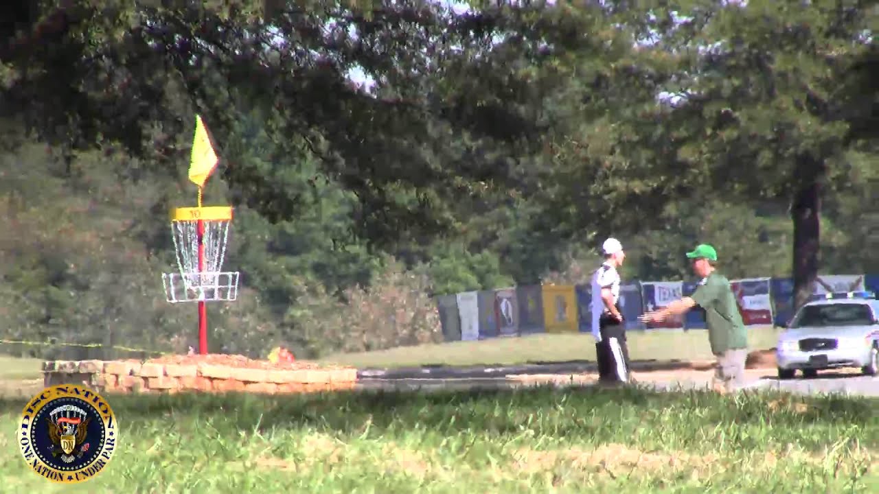 The Disc Golf Guy - Vlog #91 - Am Worlds Champion - Kenny Glassman at ...