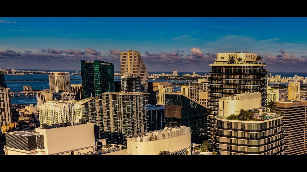 Miami 4k - YouTube