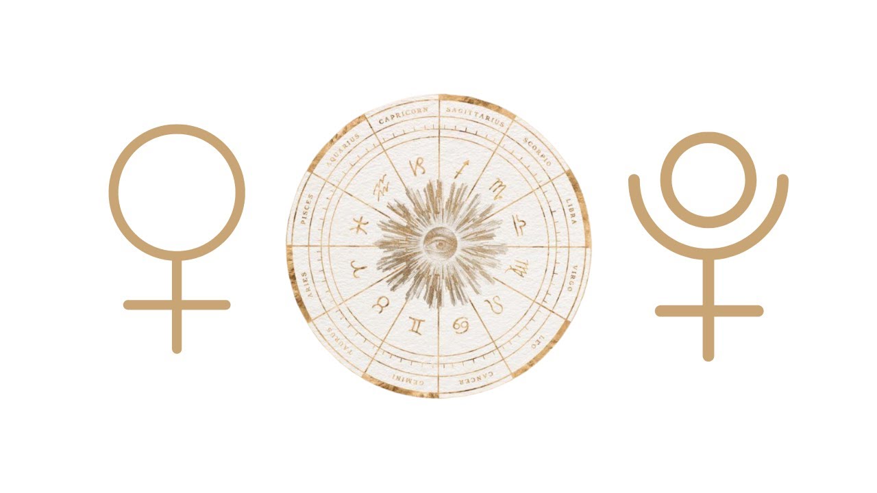 Venus conjunct Pluto (natal) - YouTube