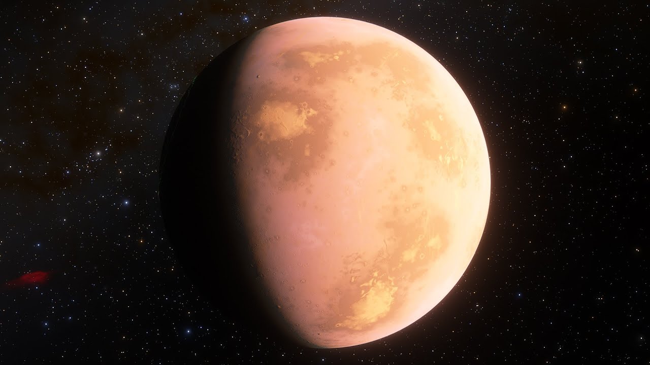 Vida fora da Terra! O exoplaneta mais habitável descoberto! Teegarden B ...