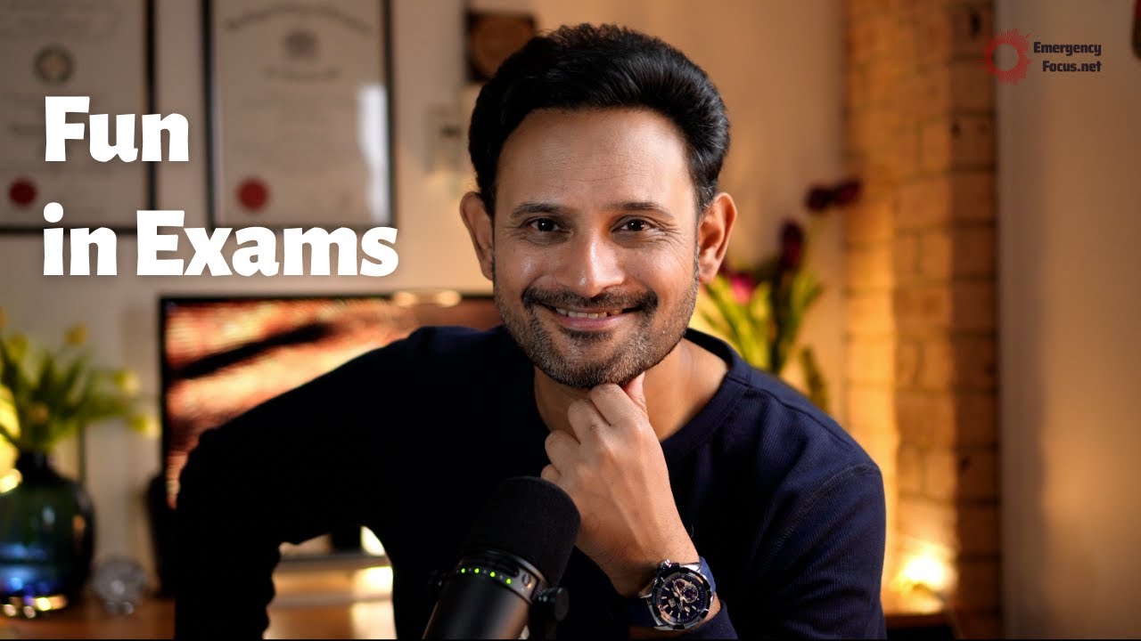 Fun in exams - YouTube