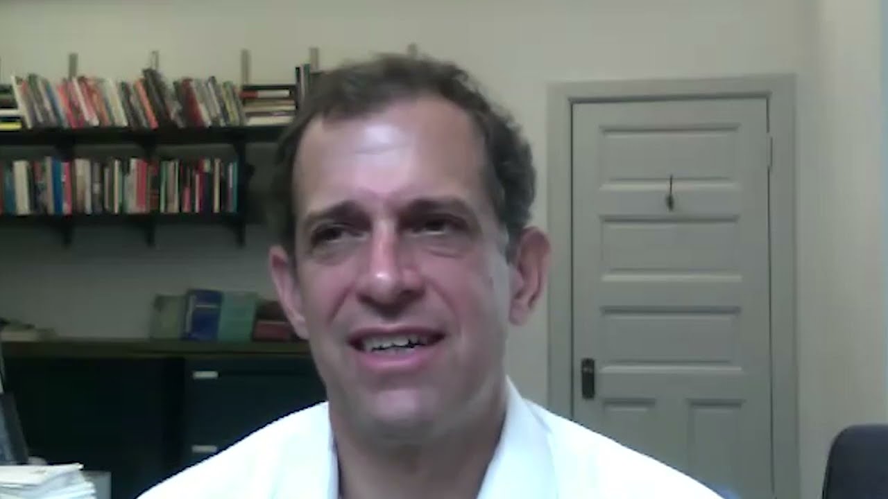 Robert Weissman Oral History Highlights - YouTube