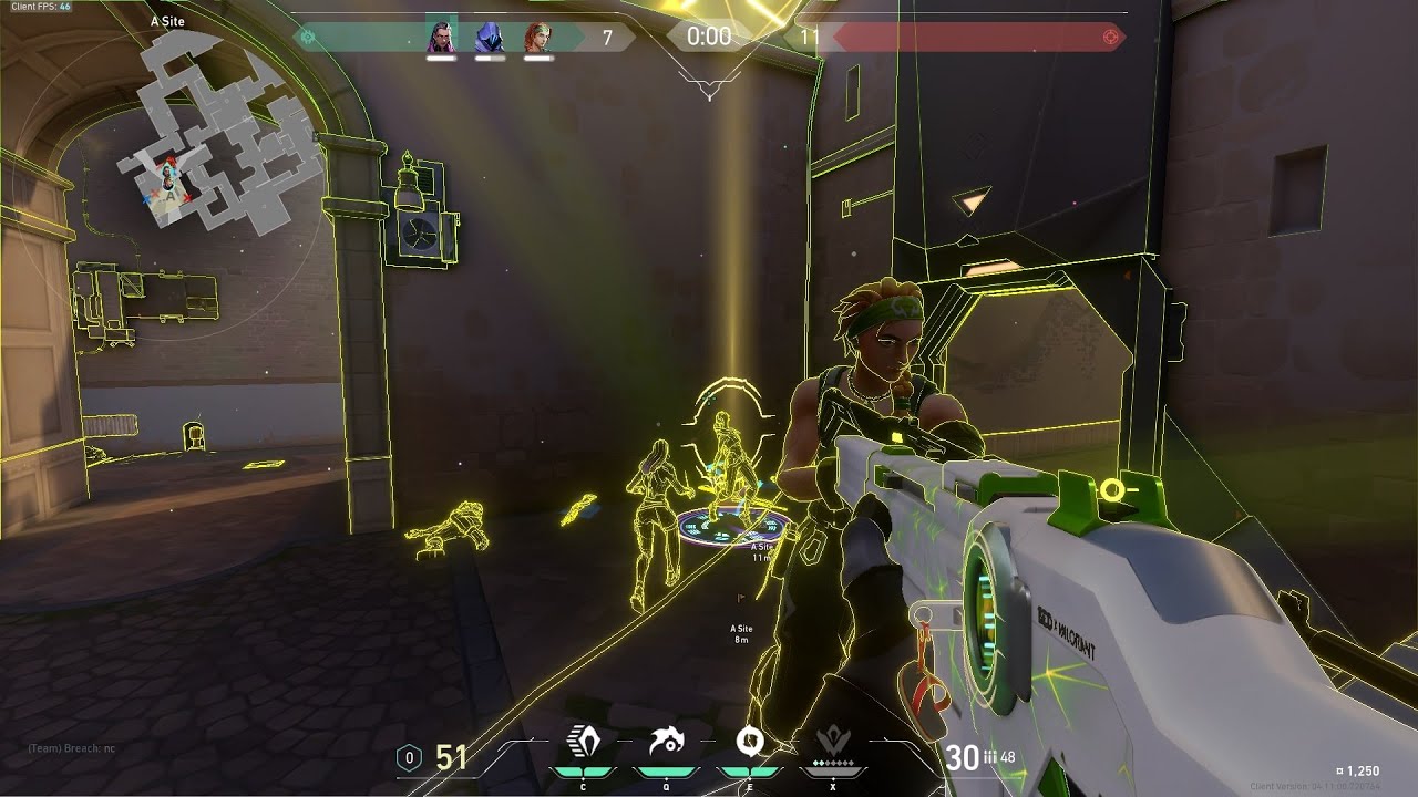 The Spectrum Phantom Is So Satisfying | Valorant Clip #22 - YouTube