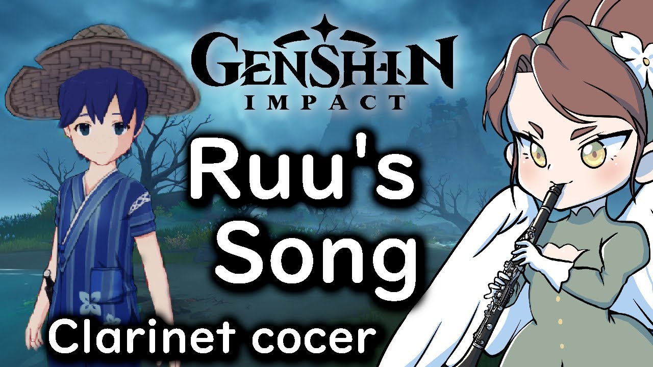 Ruu's Song - Genshin Impact OST - YouTube