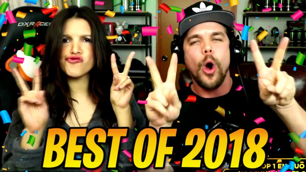 BEST OF 2018 | Skyrroz - YouTube