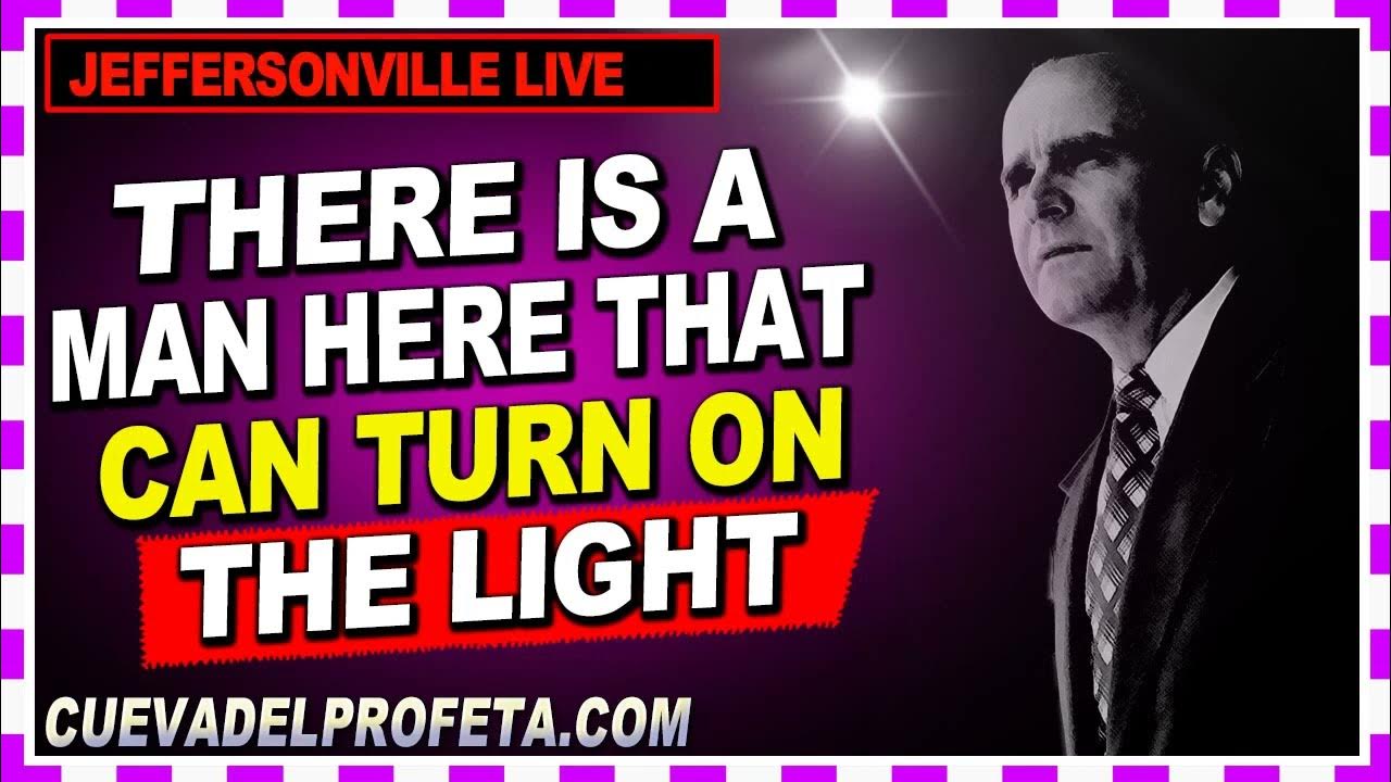 63-1229M There Is A Man Here That Can Turn On The Light ★ 𝗕𝗥𝗔𝗡𝗛𝗔𝗠 𝗧𝗔𝗕𝗘𝗥𝗡𝗔𝗖𝗟𝗘 𝗟𝗜𝗩𝗘 Joseph Branham ...