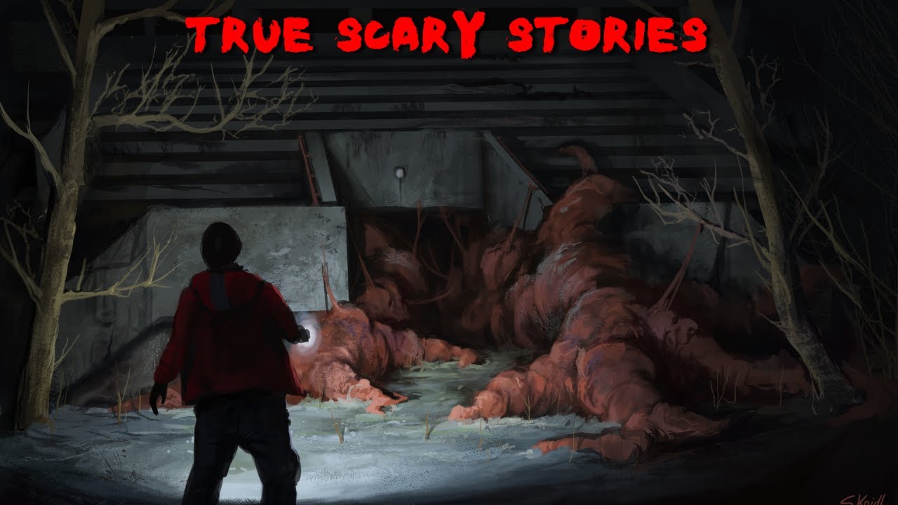 5 True Scary Stories to Keep You Up At Night (Vol. 15) - YouTube