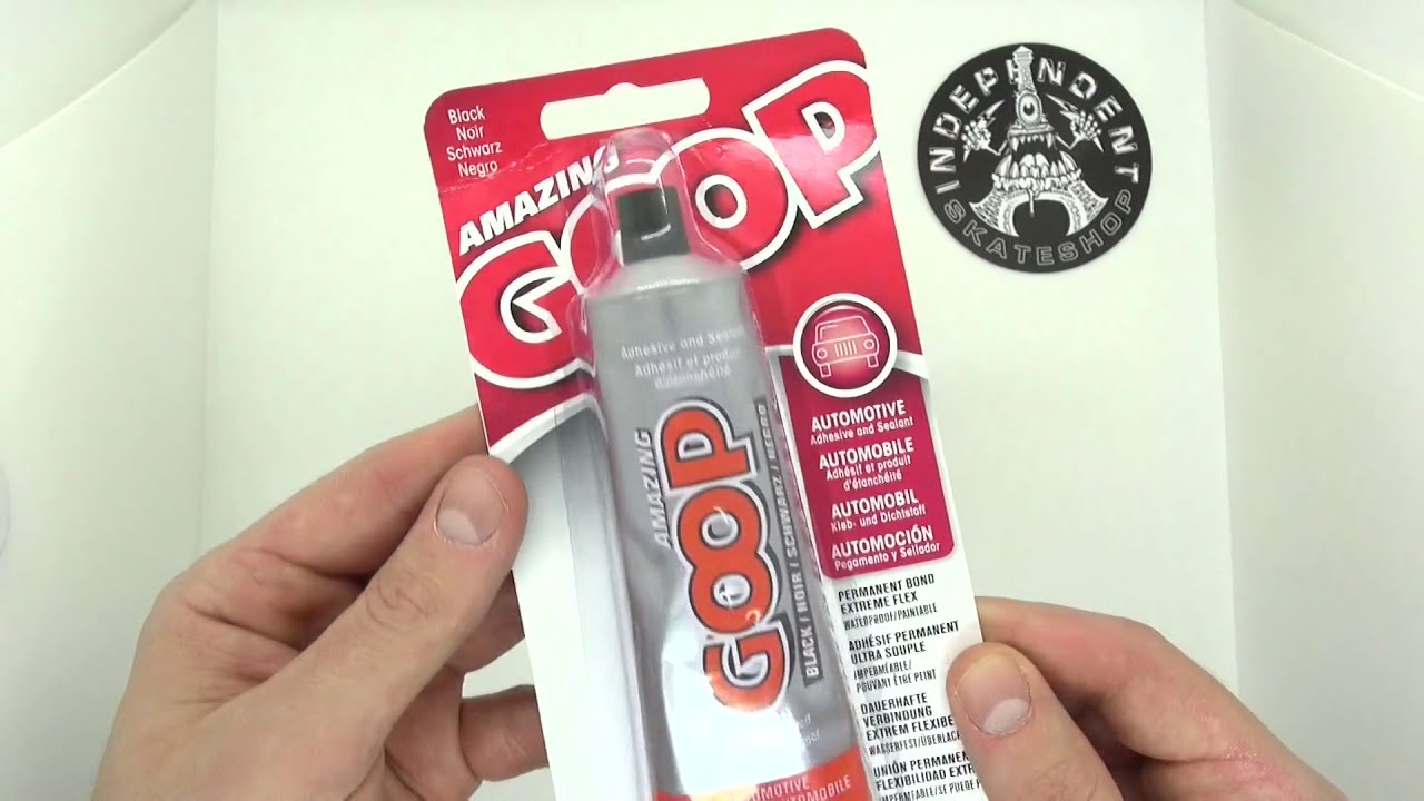 Eclectic Amazing Goop Black - YouTube